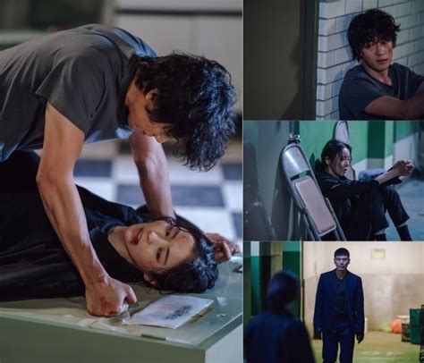 루카 더 비기닝 김래원x이다희 혼란 속 슬픈 눈빛 포착