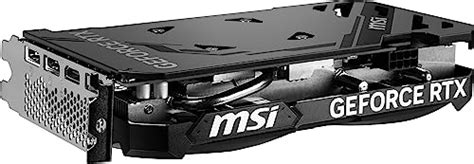 Msi Gaming Geforce Rtx 4060 8gb Gdrr6 Extreme Clock 2505 Mhz 128 Bit