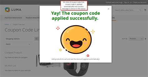 How To Auto Apply Coupon Code In Magento 2