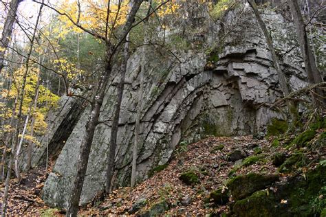 Geologic Features Crow S Path