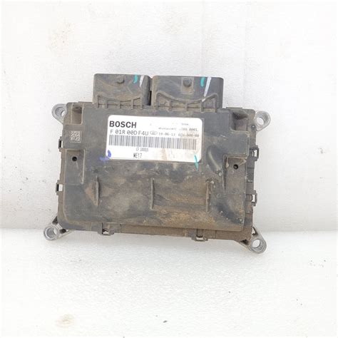 Ecu For Fuel Evap System Mic Parts