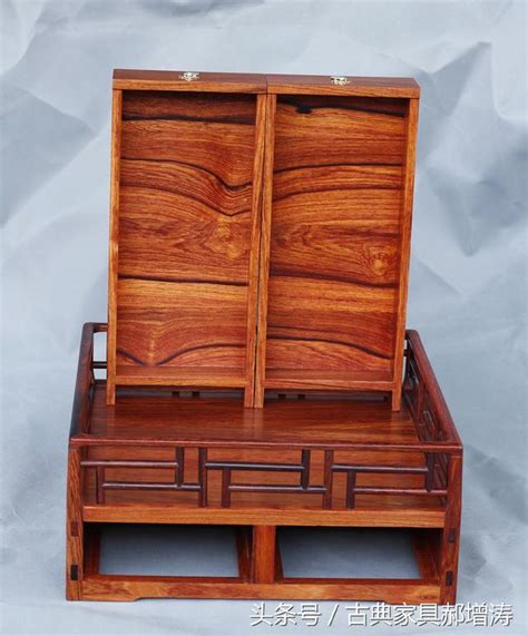 明清家具的小抽屜里有大文章 每日頭條