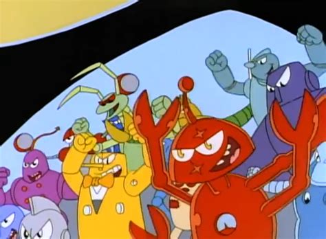 Badnik Adventures Of Sonic The Hedgehog Sonic Wiki Zone Fandom