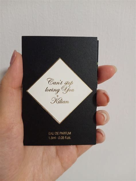 Can T Stop Loving You By Kilian EDP Fragrance Sample Beauty Personal
