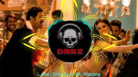 Laila [Bass Bossted] Shootout At Wadala|Sunny Leone,John Abraham,Tusshar Kapoor|Mika Singh | HQ ...