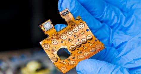 How Flexible And Printed Electronics Complement Wire Harnesses