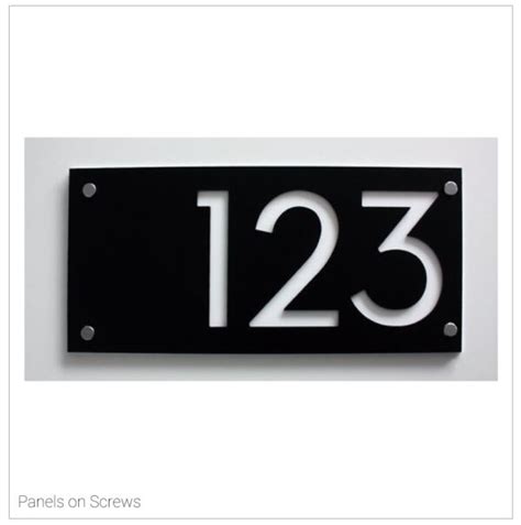 Panels On Screws Cut 2 Size Acrylic Lasercutter And Manufacturer In