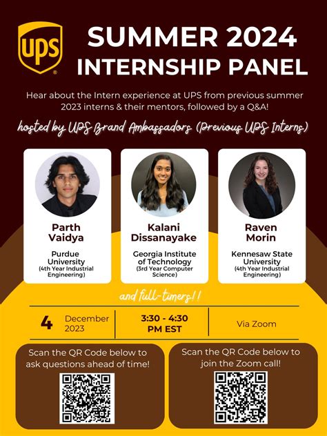 Parth Vaidya On Linkedin Ups Internshipopportunity