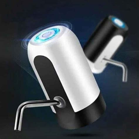 Jual Pompa Galon Elektrik Electric Otomatis Rechargeable LED Di Seller