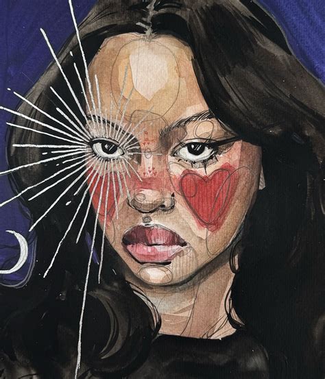 Stars Swipe And Let Me Know Your Favorite Piece Watercolour