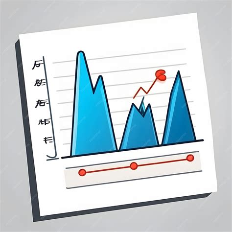 Premium Photo Data Chart Graph Diagram Business Chart Statistical Graph Analytical Chart