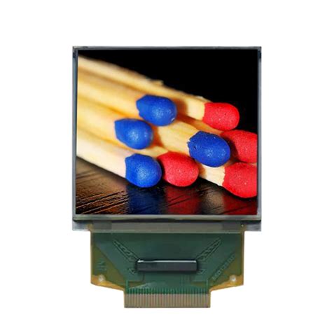 1 5 Inch Oled 30 Pin 128 128 Oled Panel Oled Full Color Graphic Display Screen