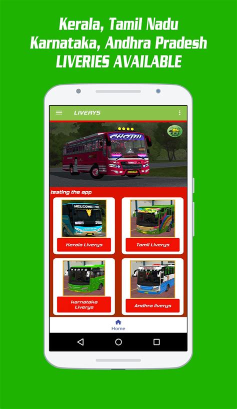 Kerala Bus Mod Livery Apk For Android Download