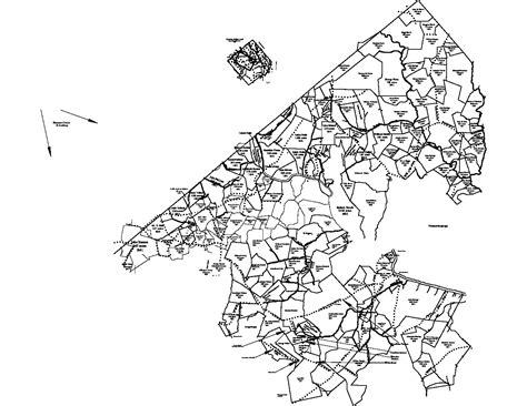 Indian Land Whole Map Mayhugh Plat Map And Index York County