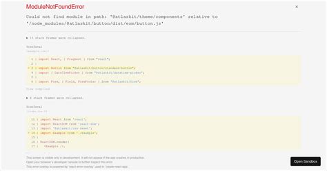Date Time Picker Example Forked Codesandbox