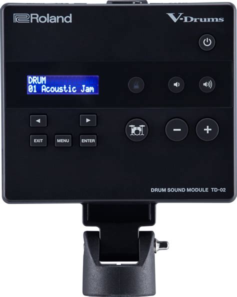 Roland - TD-02KV | V-Drums