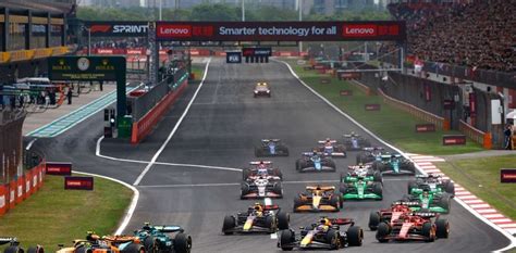 F1 todos los horarios para seguir el GP de Países Bajos Carburando