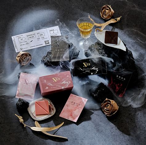 Xes慾望巧克力 ｜為你的夜晚增添一些魔法 『女性顧客的真實回饋10 25』 “闆娘，我是第一次購買，但我已經想買第二次了哈哈哈！😂同事推薦我試試xes巧克力，說吃了會讓氣氛不一樣。我就買