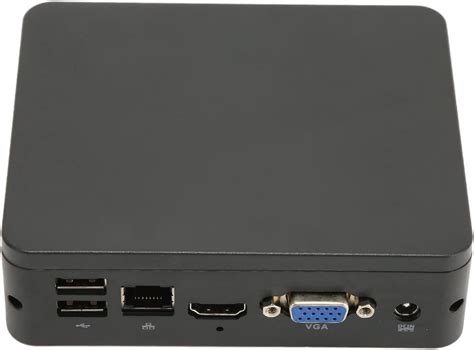 Mini Pc Mini Desktop Computer Micro Desktop Pc 4gb Ram 64gb Ssd
