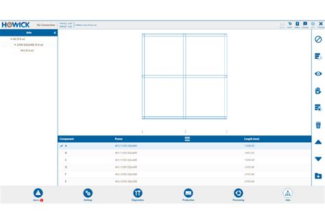 Frama™ Machine Control Software Howick Ltd