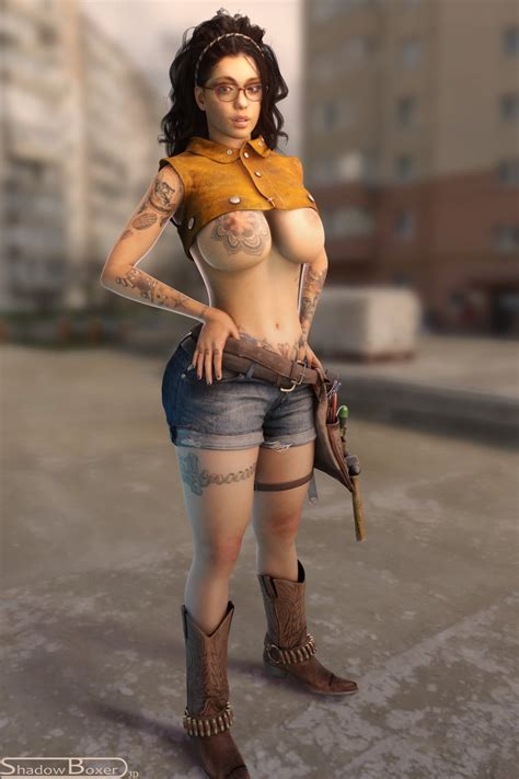 Post 5268315 Devilmaycry Nicolettagoldstein Shadowboxer