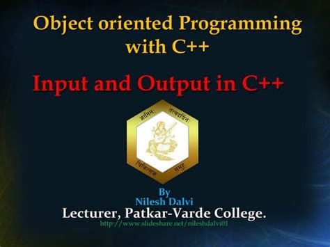 Introduction Of C
