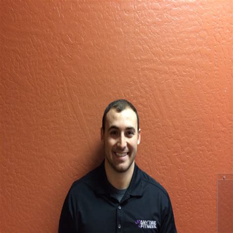 Austin Cantrell Manager Anytime Fitness Linkedin