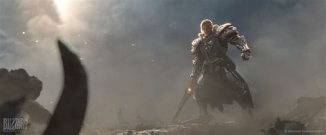 Artstation World Of Warcraft Battle For Azeroth Cinematic Chung Kan
