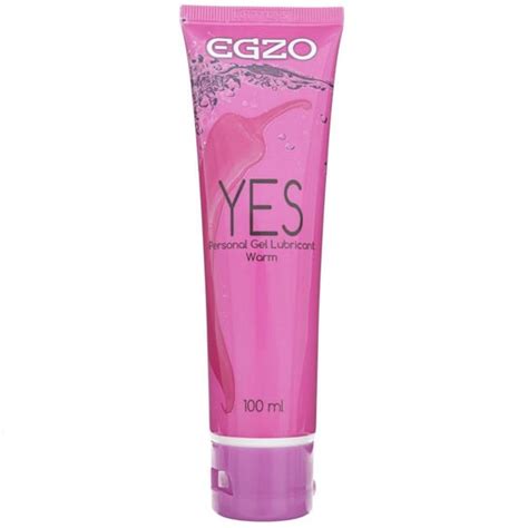 Egzo Żel Intymny Rozgrzewający Yes 100 Ml Sklep Empikcom