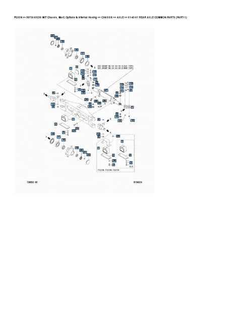 Parts Mcf Global Parts Pdf Axle Car