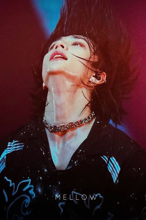 ᴍᴇʟʟᴏᴡ on Twitter 현진 Hyunjin StrayKids