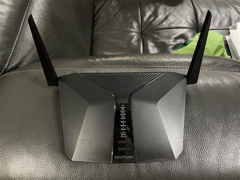 Netgear Nighthawk Ax Rax Wifi Router Computers Tech Parts Accessories Networking