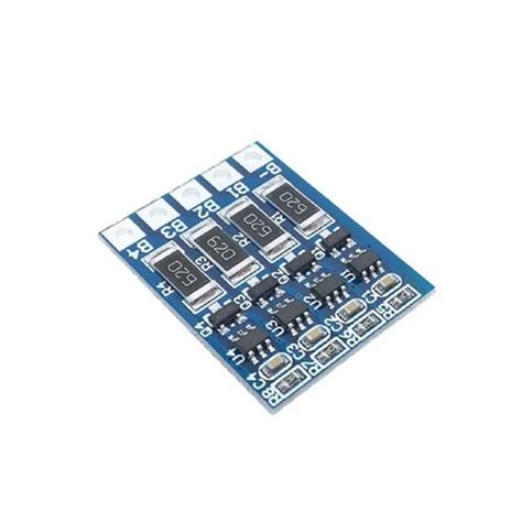 4 Series Lithium Battery Equalization Jabi Electronics الكترونيات الجابي