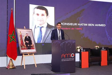 Hatim Ben Ahmed On Linkedin Capital Investissement Appel à La