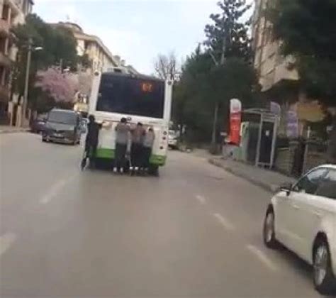Patenli Çocukların Trafikte Tehlikeli Yolculuğu Haberler
