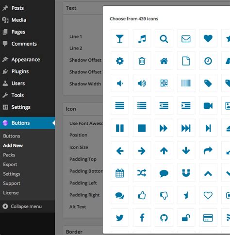 installing fontawesome font pack to wp divi builder r wordpress