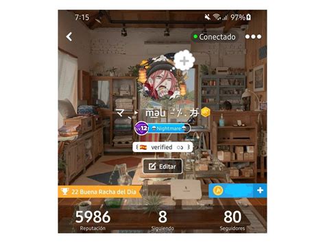 ㅤ ㅤ ㅤ︰ㅤ𝐕ɛrıfıɘrㅤ⼽ㅤ🖨꯭ㅤㄟ Wiki Eventos Y Noticias Amino Amino