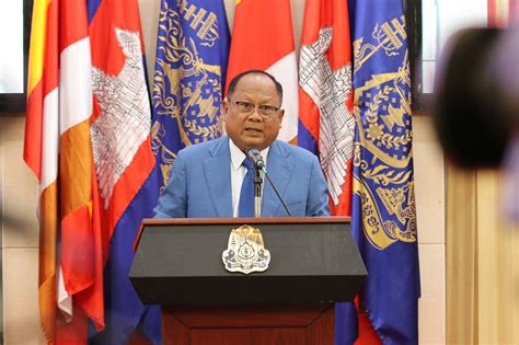 ក្រសួងមហាផ្ទៃ បានដាក់ចេញយុទ្ធសាស្ត្រចំនួន៣ ក្នុងការគ្រប់គ្រងជនបរទេស Khmernote