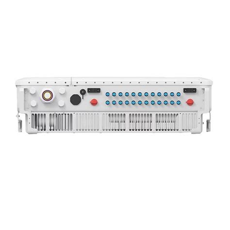 Invertor On Grid Trifazat Huawei SUN KTL M KW W Solar Stream