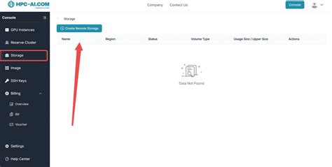 Quick Start HPC AI Docs