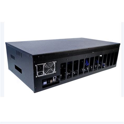 Mining Rig Gehäuse Für 8 Gpus Neu Und Originalverpackt In Wettingen Für Chf 749 Mit