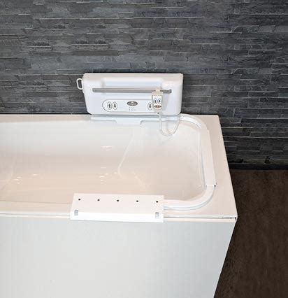 Badewannen Bandlift Tuchlifter