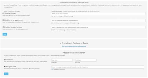 Additional Features In Workflow Setup Autoflow