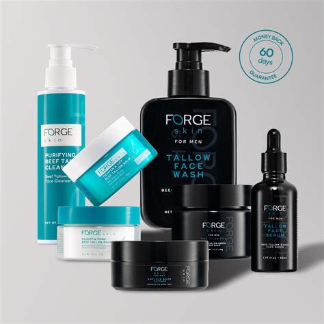 Forge Wrinkle Defense Tallow Balm Try Forge