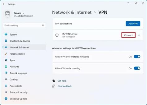 Come Configurare Manualmente Una Vpn Su Windows 11 Morethantech
