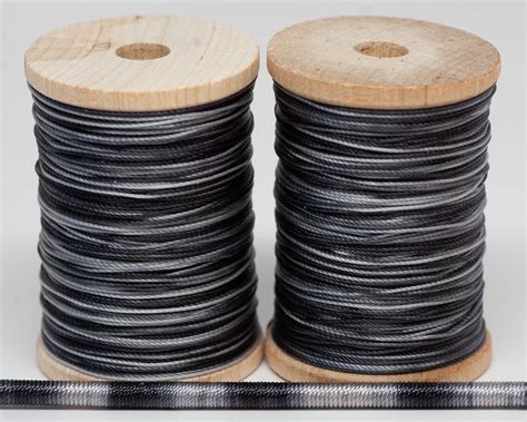 Ff Nylon Silver Streak Squirrely Stash