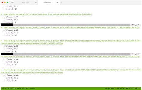 【镜像请求】ocaml的opam仓库镜像 · Issue 260 · Ustclugmirrorrequest · Github