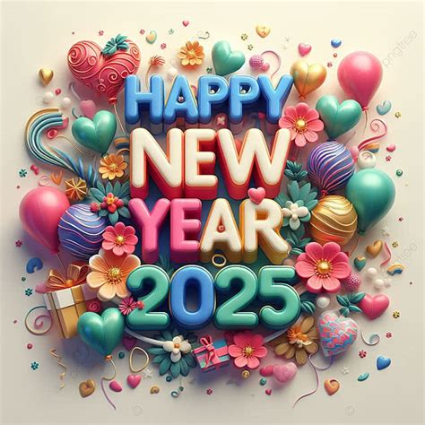 Animated Happy New Year 2025 Images Free Edward A Tran