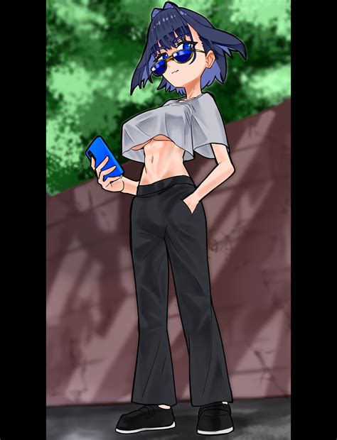 Ouro Kronii Hololive And 1 More Drawn By Koizumiarata Danbooru