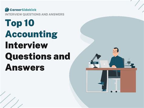Top 10 Accounting Interview Questions And Answers Career Sidekick